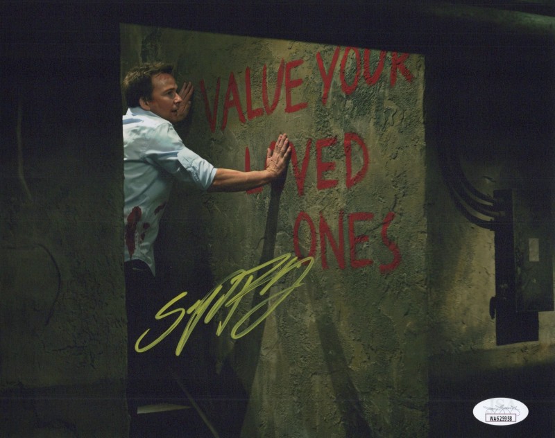 Sean Patrick Flanery autograph, item FP727666