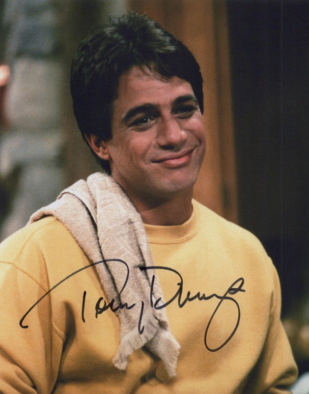 Tony Danza autograph, item FP634228