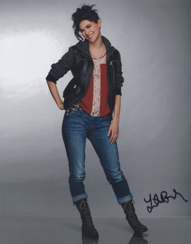 Lilan Bowden autograph, item FP591993