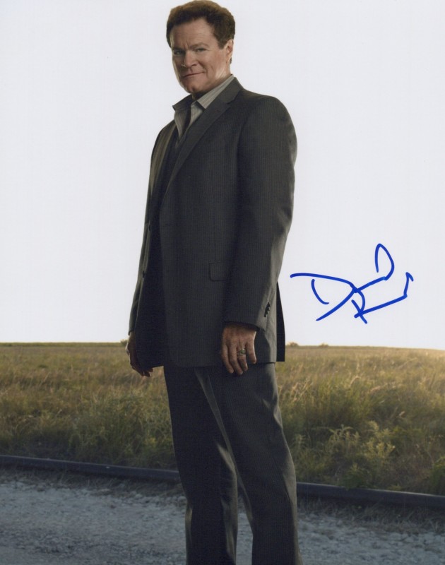 David Keith autograph, item FP795468