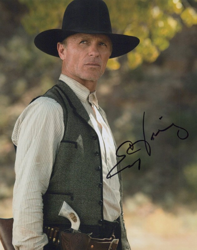 Ed Harris autograph, item FP594436