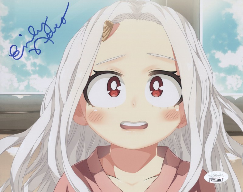 Emily Neves autograph, item FP828787