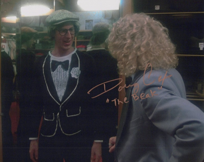 Doug Cox autograph, item FP852954