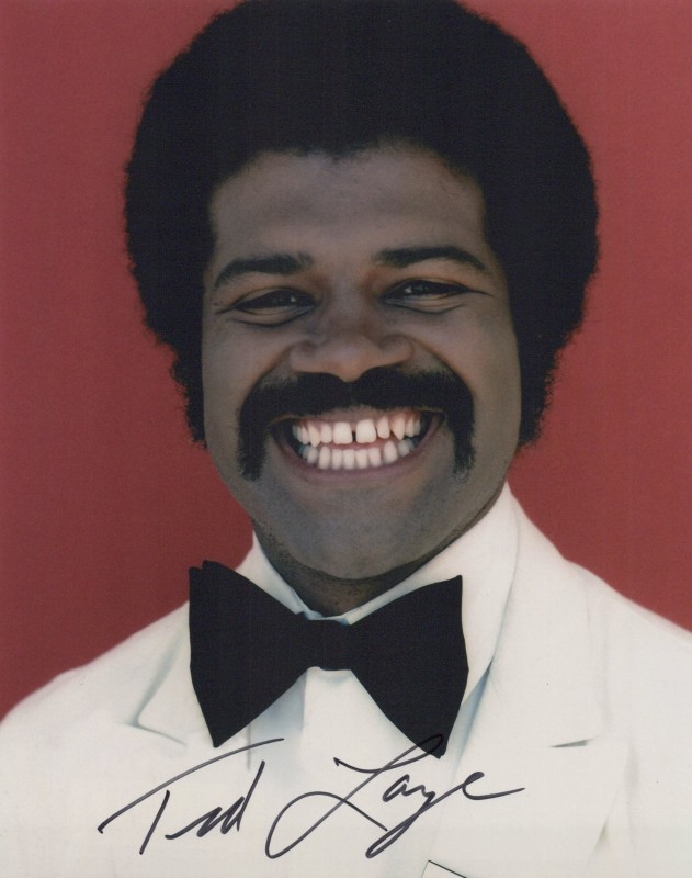 Ted Lange autograph, item FP784129