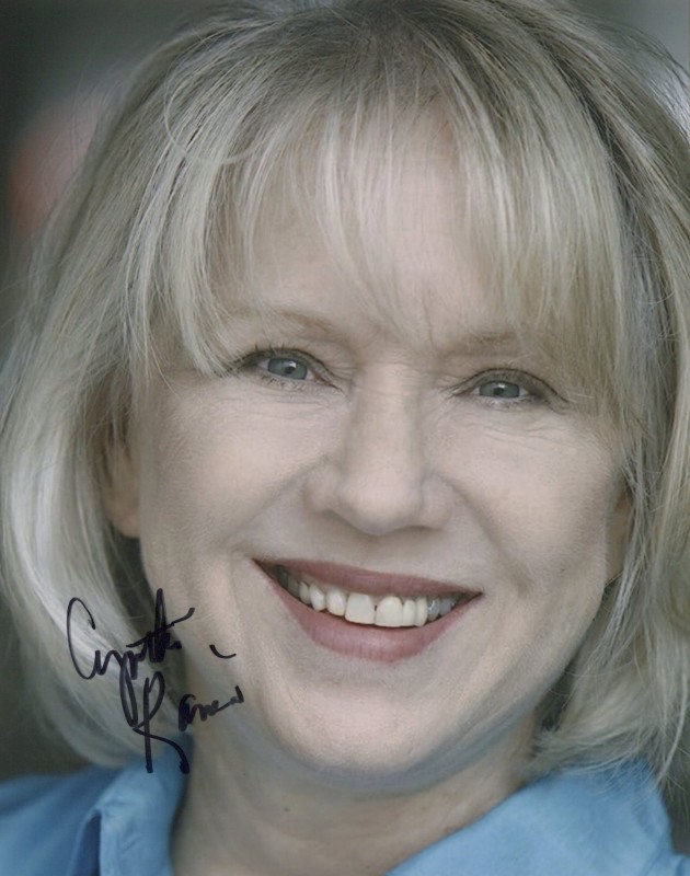 Cynthia Kania autograph, item FP627908