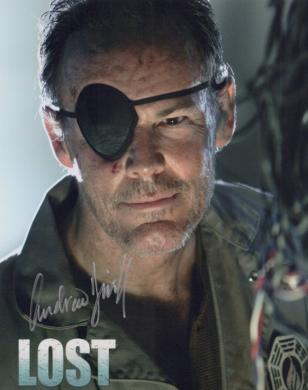 Andrew Divoff autograph, item FP629398