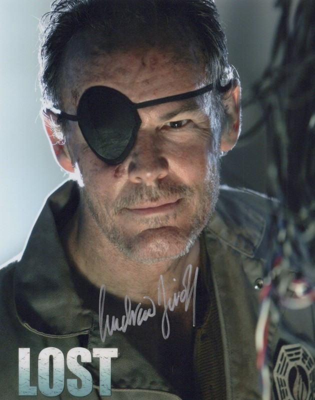 Andrew Divoff autograph, item FP792413