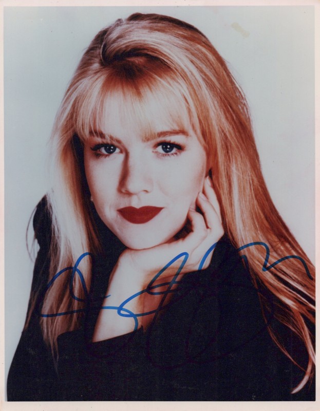 Jennie Garth autograph, item FP613780