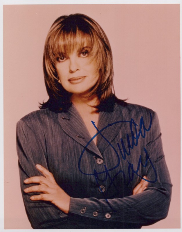 Linda Gray autograph, item FP613849