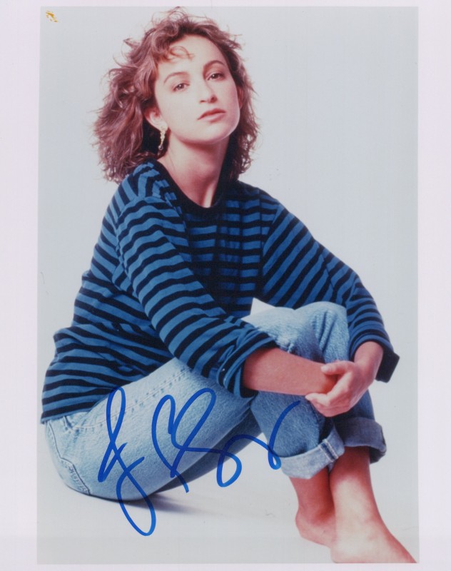 Jennifer Grey autograph, item FP609485