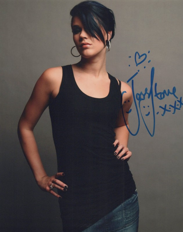 Joss Stone autograph, item FP614971