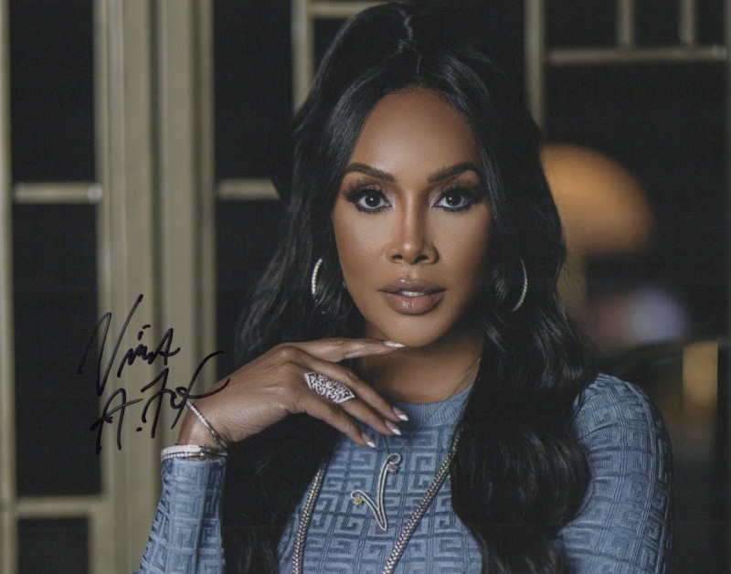 Vivica A. Fox autograph, item FP656195