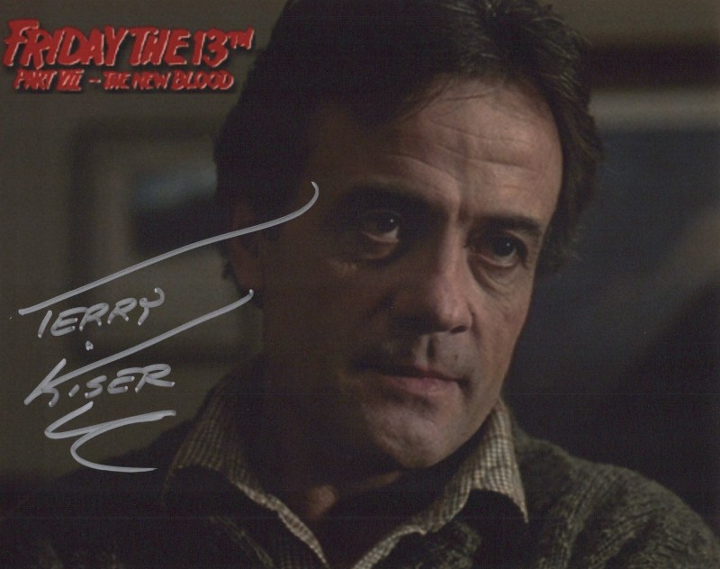 Terry Kiser autograph, item FP623779