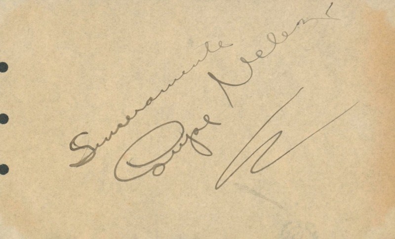 Lupe Velez autograph, item FP740292