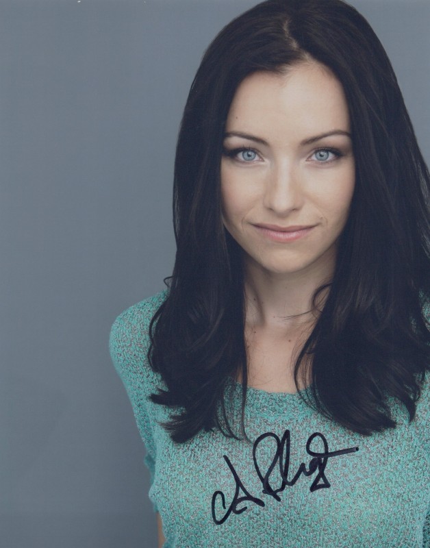 Ashley Platz autograph, item FP660087