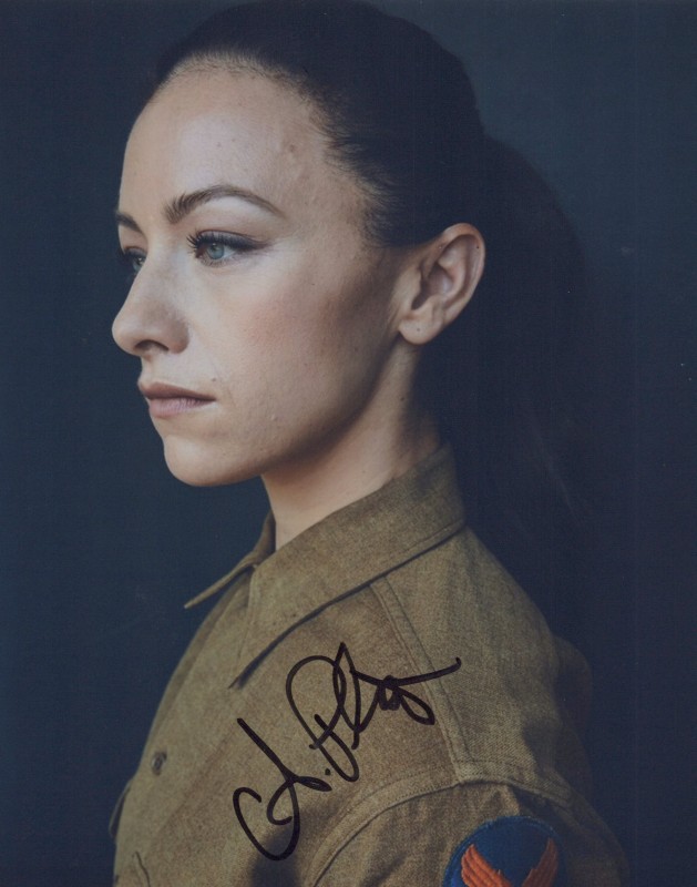 Ashley Platz autograph, item FP622199