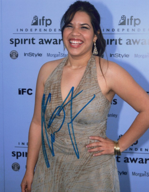 America Ferrera autograph, item FP634427