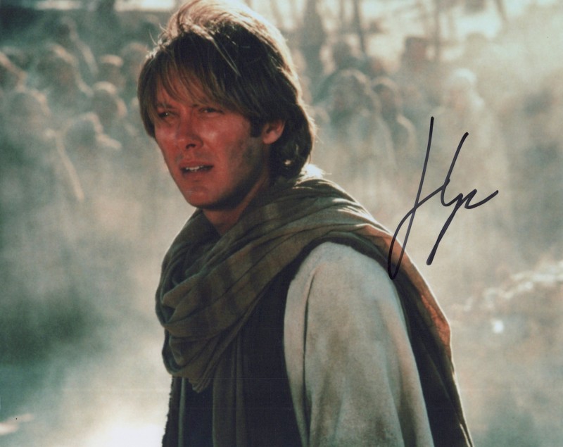 James Spader autograph, item FP619280