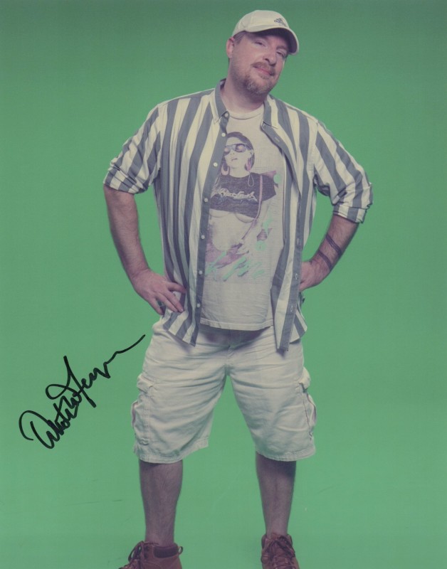 Dustin Ferguson autograph, item FP828019