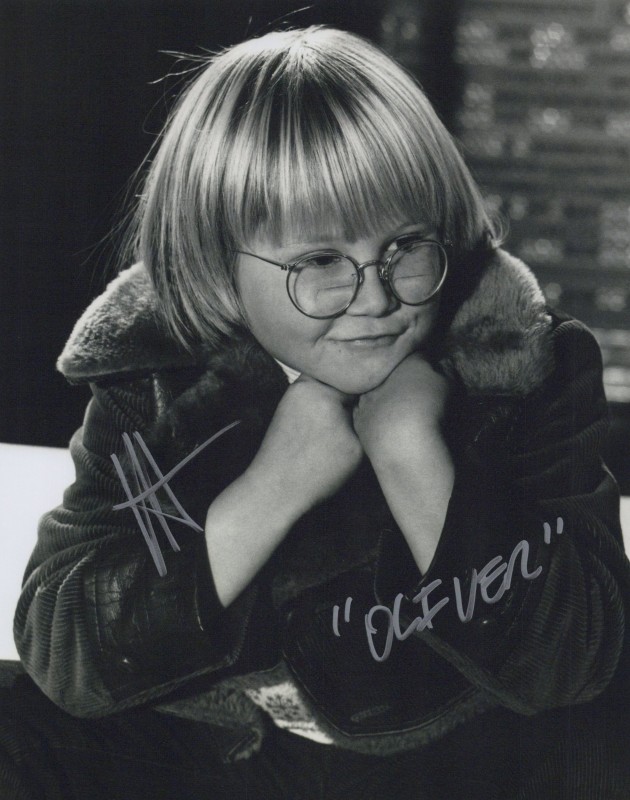 Robbie Rist autograph, item FP824406