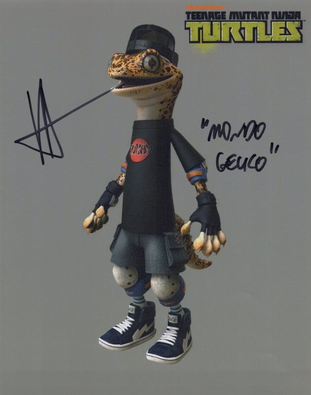 Robbie Rist autograph, item FP624410