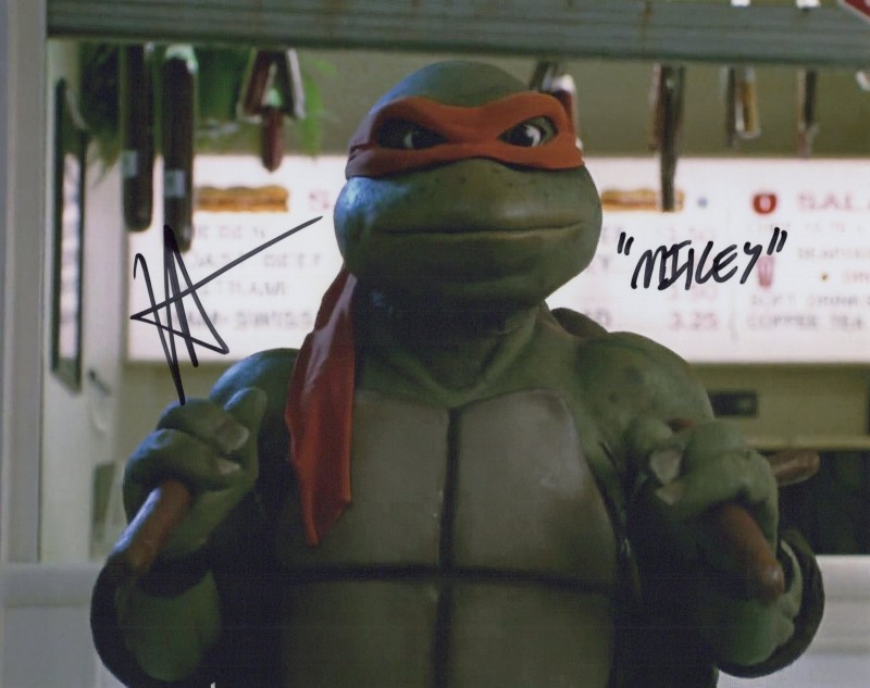 Robbie Rist autograph, item FP796107