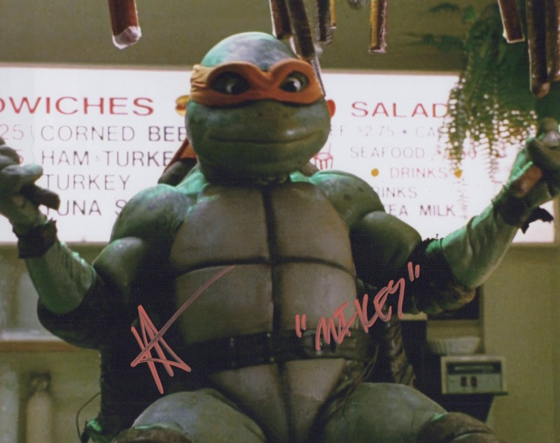 Robbie Rist autograph, item FP800921