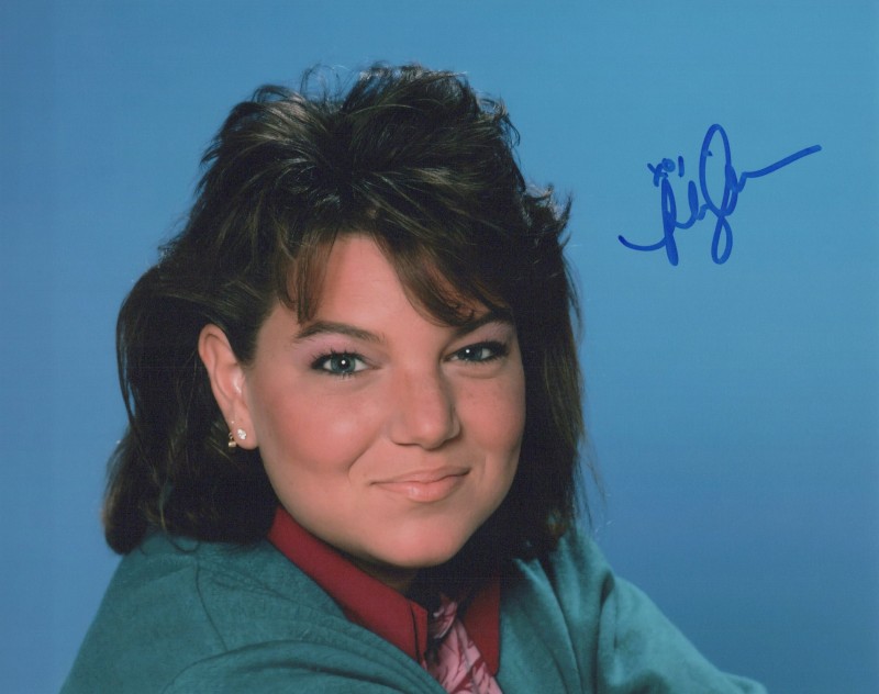 Mindy Cohn autograph, item FP827800