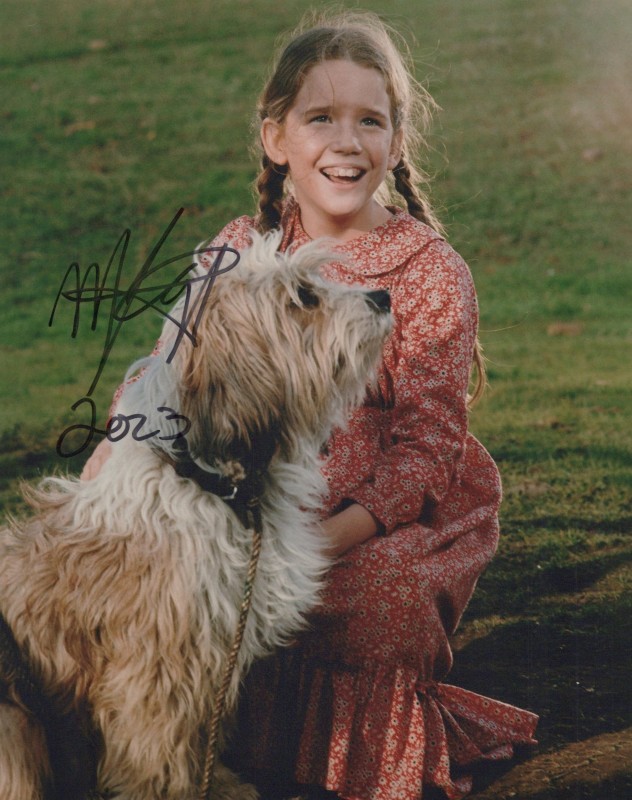 Melissa Gilbert autograph, item FP843533