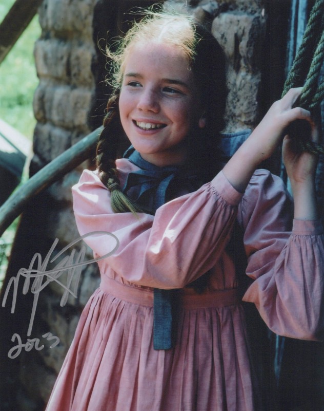 Melissa Gilbert autograph, item FP618124