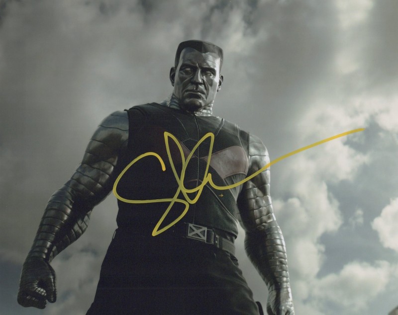 Stefan Kapicic autograph, item FP668119