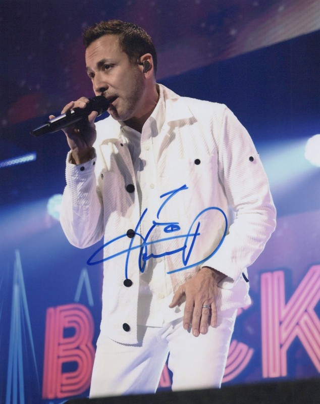 Howie Dorough autograph, item FP823210