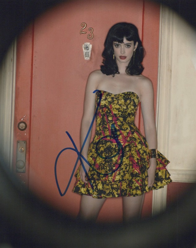 Krysten Ritter autograph, item FP662994