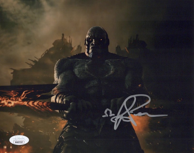 Ray Porter autograph, lot 592