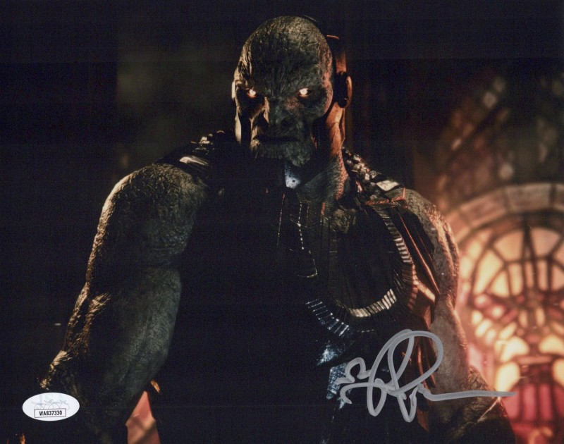 Ray Porter autograph, lot 871