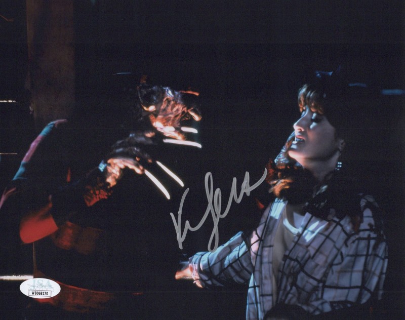 Kim Myers autograph, item FP637296