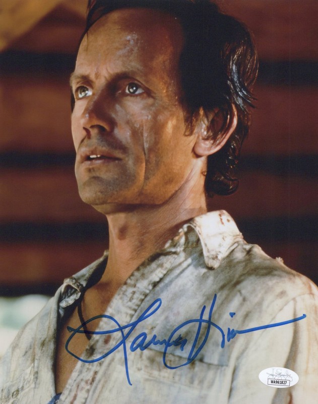Lance Henriksen autograph, item FP670667