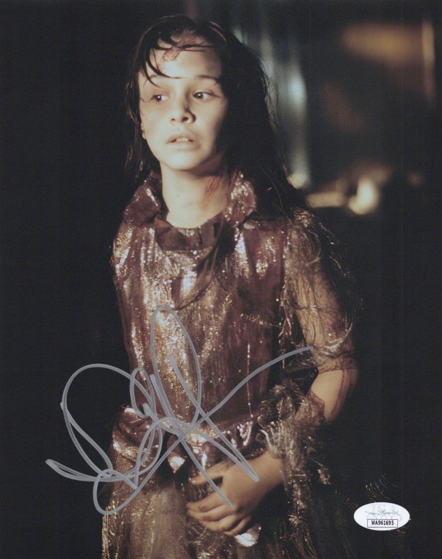 Danielle Harris autograph, item FP856983