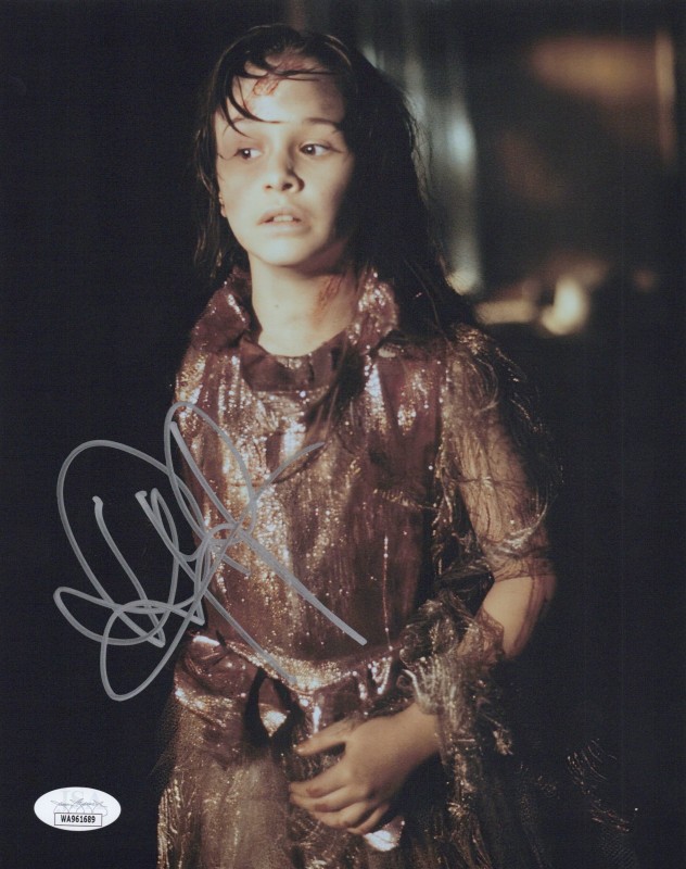 Danielle Harris autograph, item FP629750