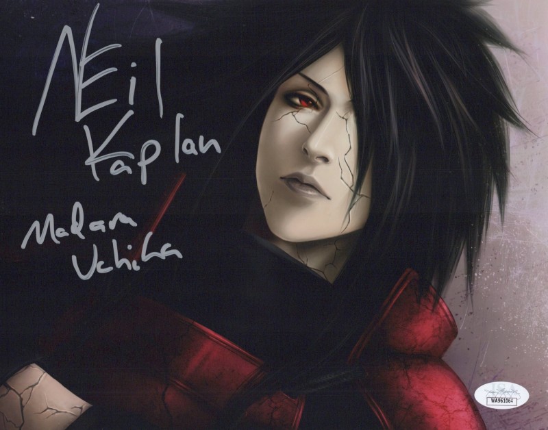 Neil Kaplan autograph, item FP636877