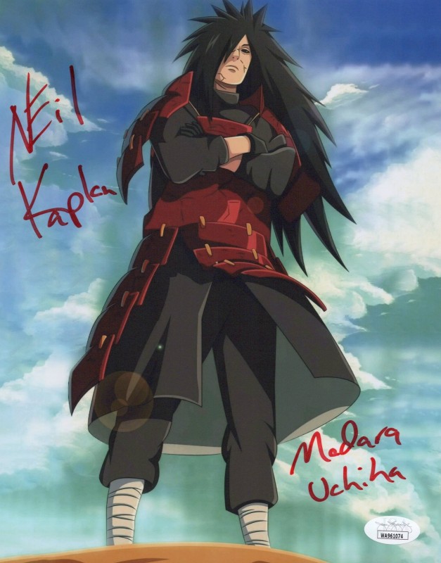 Neil Kaplan autograph, item FP792900
