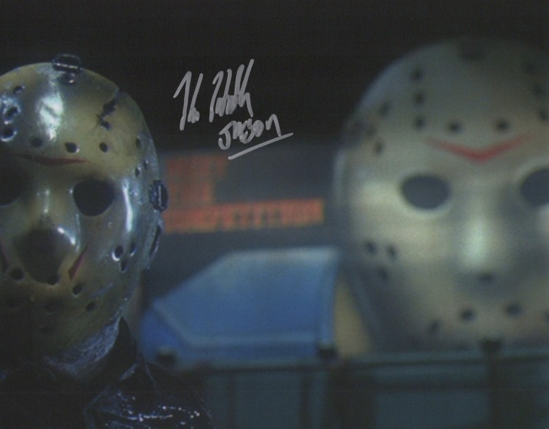 Kane Hodder autograph, item FP621567