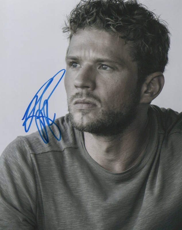 Ryan Phillippe autograph, item FP624282