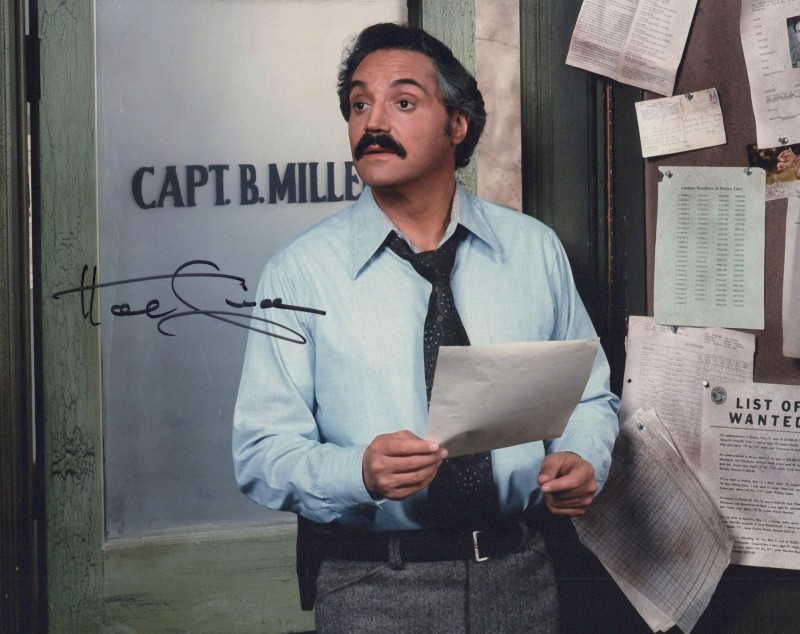Hal Linden autograph, item FP630062