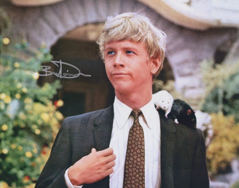 Bruce Davison autograph, item FP625453