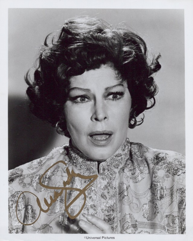 Ava Gardner autograph, item FP629630