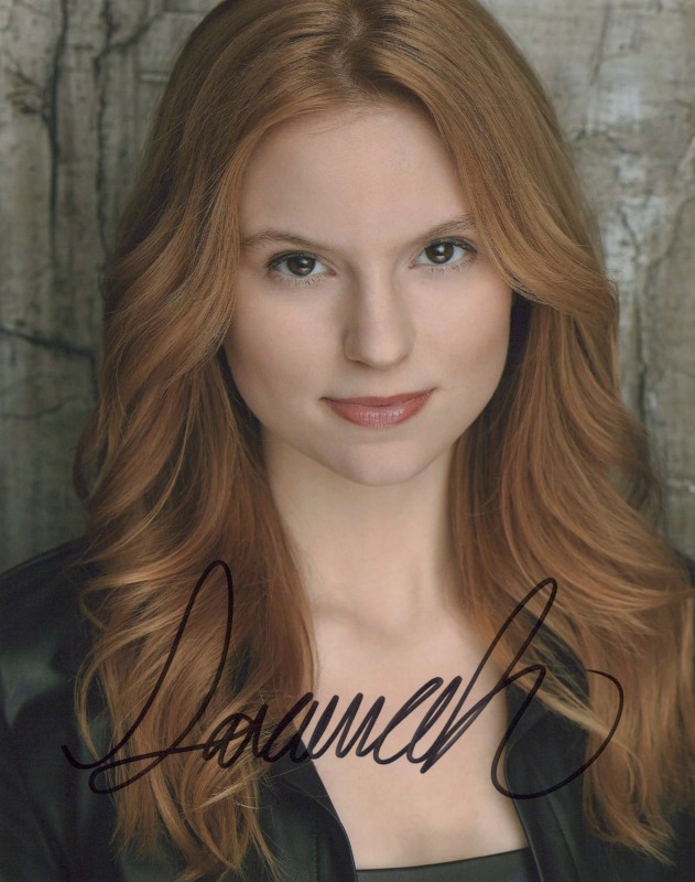Savannah Judy autograph, item FP632367