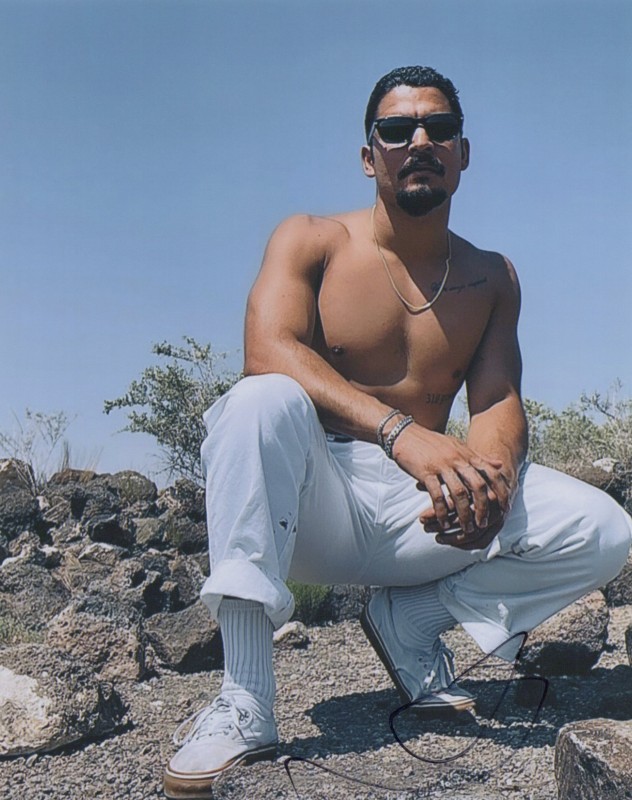 Bobby Soto autograph, lot 1115