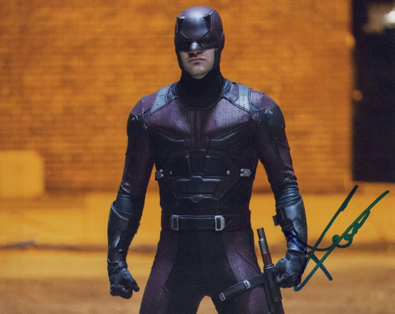 Charlie Cox autograph, item FP661417