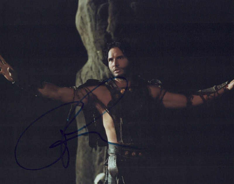 Peter Facinelli autograph, item FP651731